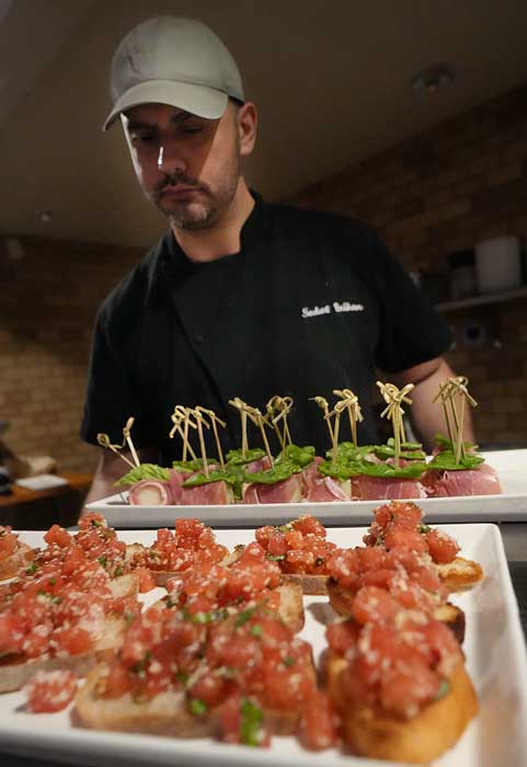 Portola Bistro - Dining Reimagined