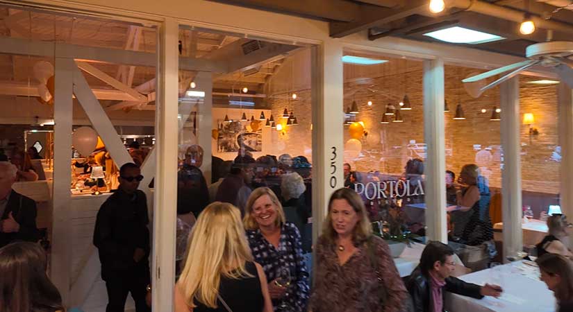 Portola Bistro - Dining Reimagined